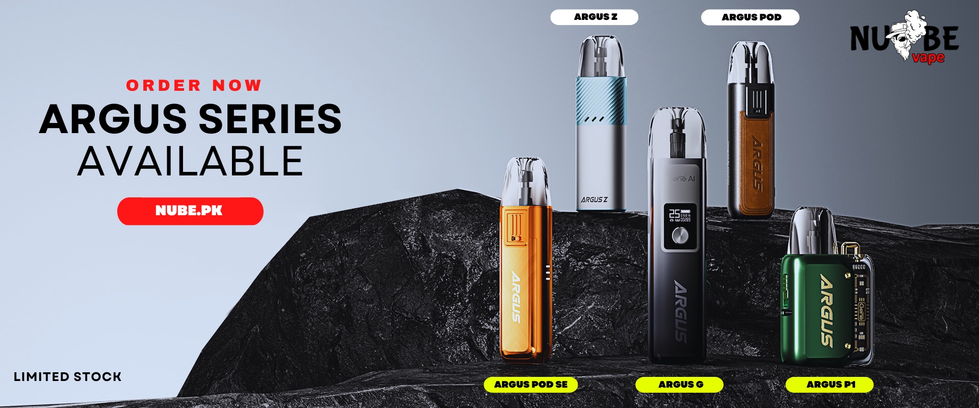 Nube Vape in Pakistan | Karachi | Vape Price in Pakistan